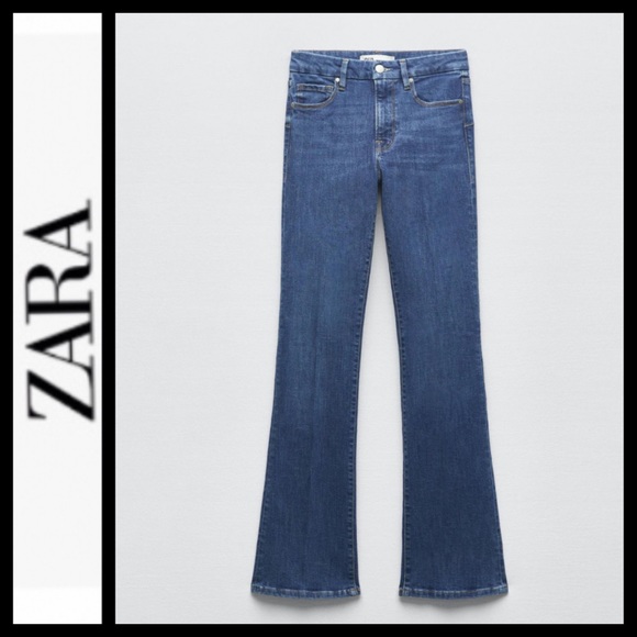 Zara | Jeans | Zara Premium Collection Midrise Bootcut Jeans | Poshmark